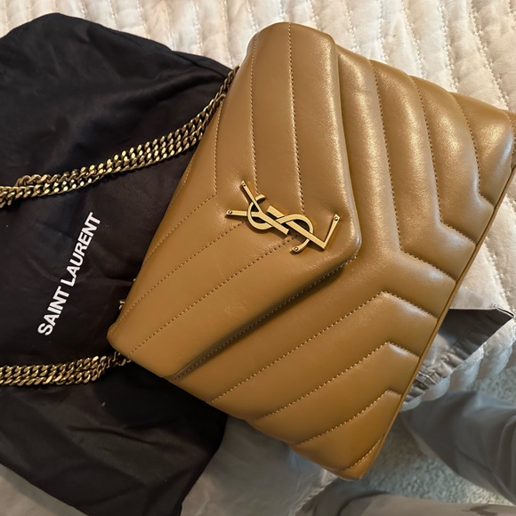 Yves Saint Laurent | Bags | Ysl Lou Lou Small | Poshmark